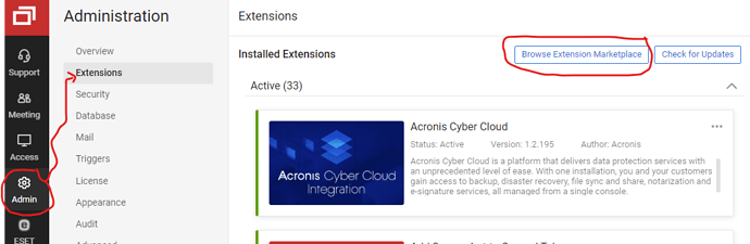 Setup ScreenConnect with RMMmax: Step-by-Step Guide - RMMmax