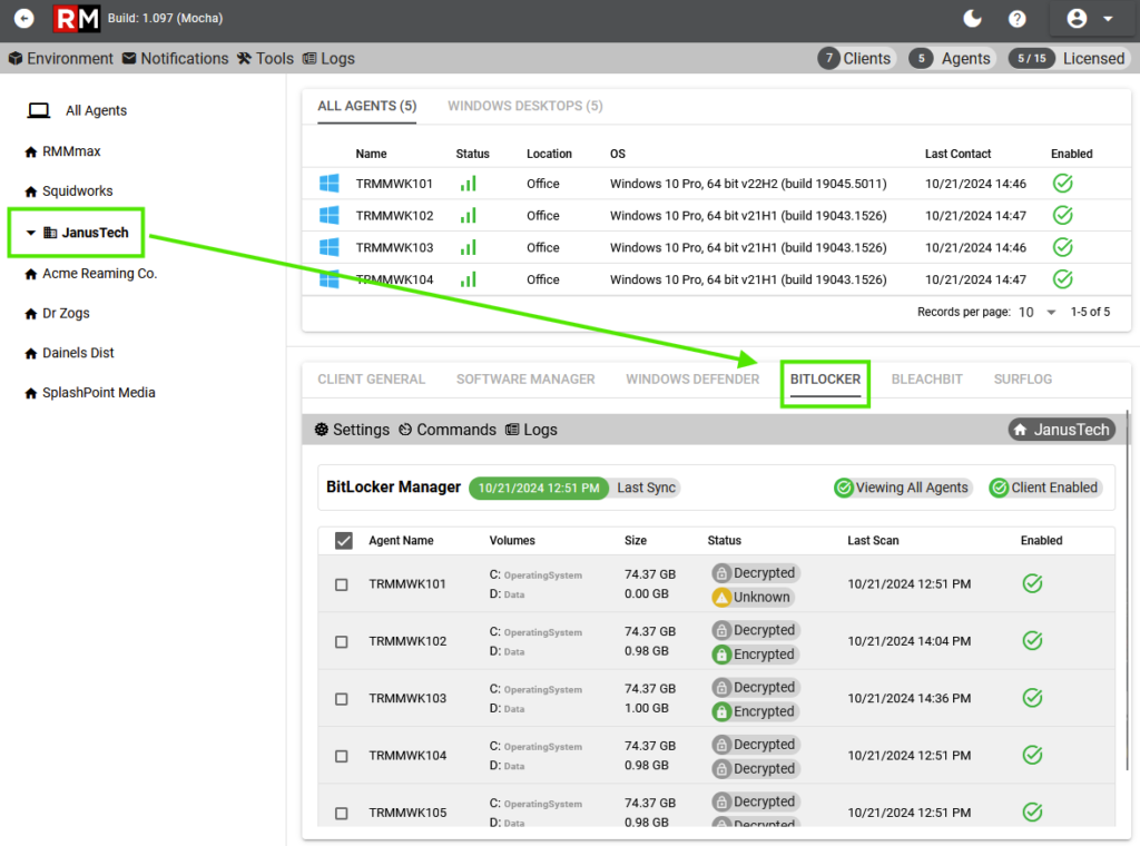 Bitlocker Client View Rmmmax
